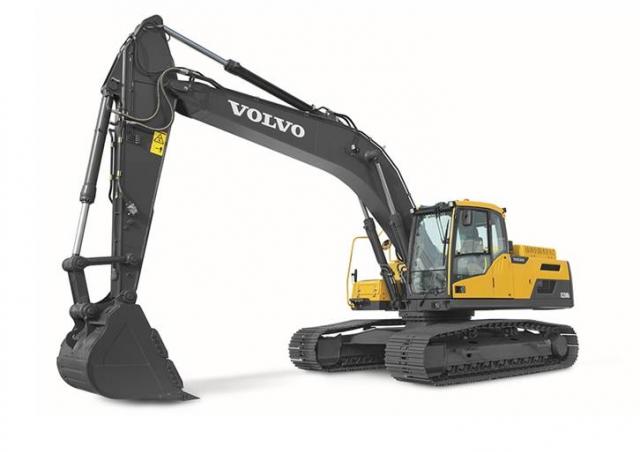 Volvo EC250DL excavator specs (2020 - 2023) | Diggers | LECTURA Specs