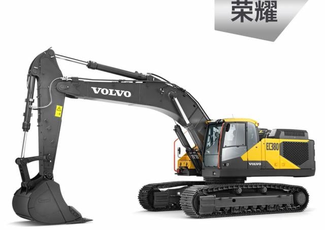 Volvo EC380 excavator specs (2022 - 2023) | Diggers | LECTURA Specs
