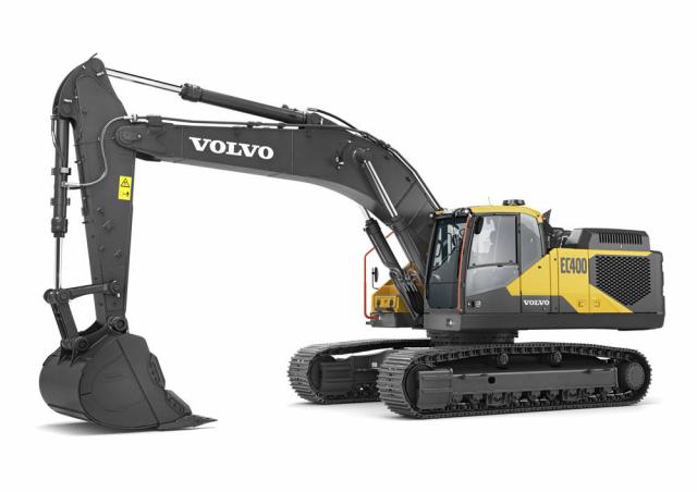 Volvo Ec400 Cn4 Excavator Specs 2022 2023 Diggers Lectura Specs