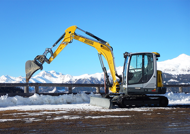 Wacker Neuson ET65 excavator specs & dimensions (2016 - 2019) | Diggers ...