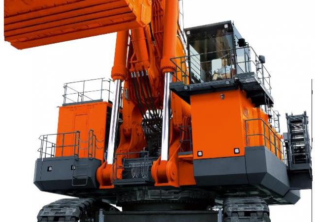 Hitachi EX 5500-5 excavator specs (2007 - 2010) | Diggers | LECTURA Specs