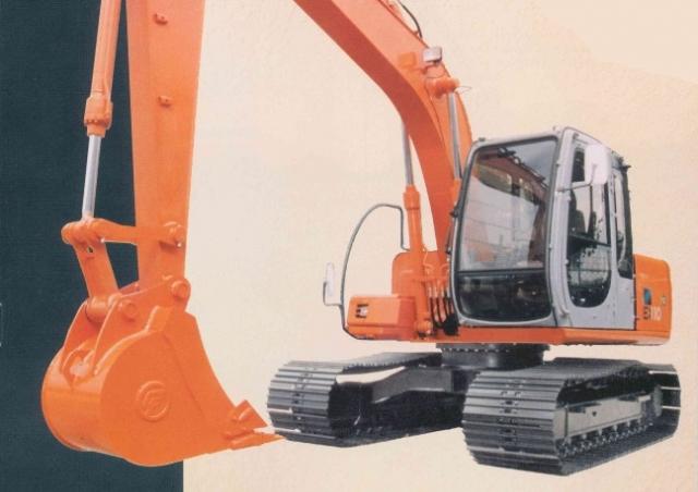 Hitachi EX110 excavator specs (1998 - 2003) | Diggers | LECTURA Specs