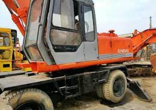 Hitachi EX160 excavator specs (1997 - 2006) | Diggers | LECTURA Specs