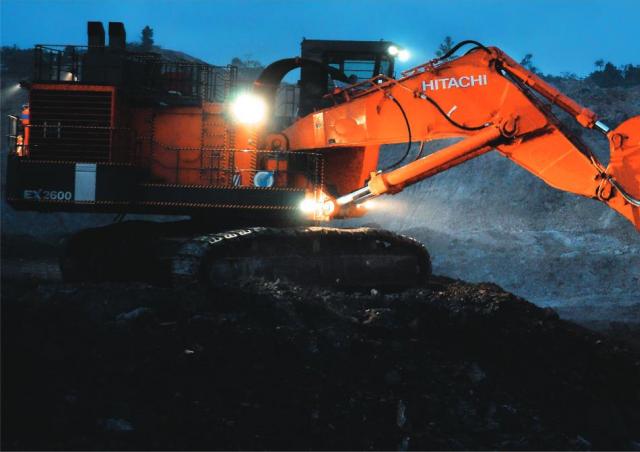 Hitachi EX2600-6 excavator specs (2009 - 2024) | Diggers | LECTURA Specs