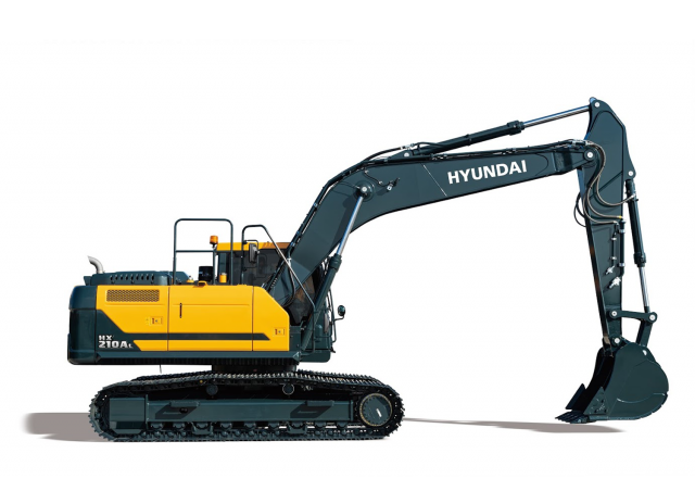Hyundai HX210AL excavator specs (2020 - 2024) | Diggers | LECTURA Specs