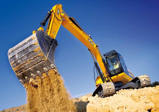 JCB JS 220 L TAB XD excavator specs (2000 - 2013) | Diggers | LECTURA Specs