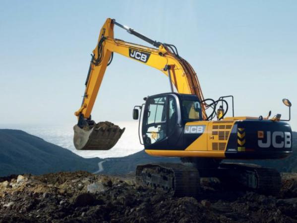 JCB JS 220 LC excavator specs (2007 - 2013) | Diggers | LECTURA Specs