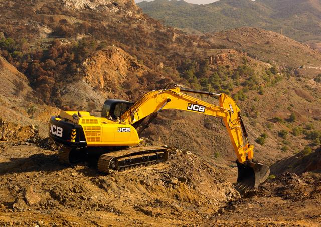 JCB JS330 LC excavator specs (2010 - 2017) | Diggers | LECTURA Specs