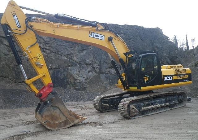 JCB JS 360 NLC excavator specs & dimensions (2007 - 2013) | Diggers ...