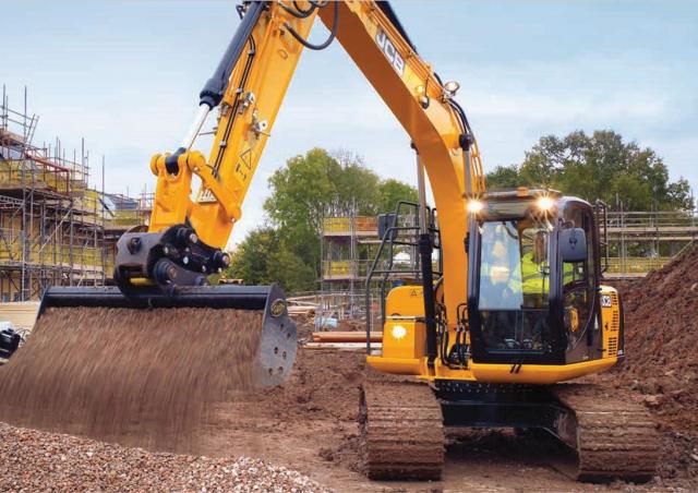 JCB JS190LC excavator specs (2017 - 2021) | Diggers | LECTURA Specs