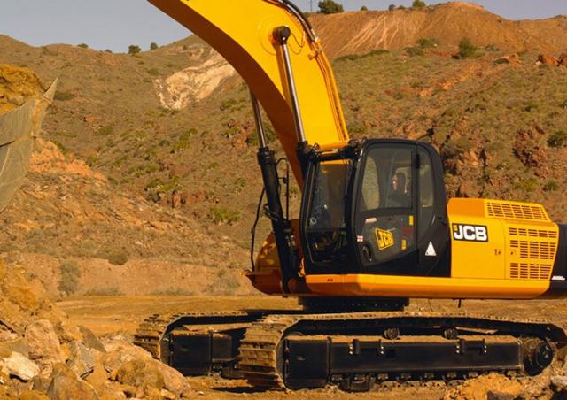 JCB JS330 NLC excavator specs & dimensions (2022 - 2025) | Diggers ...