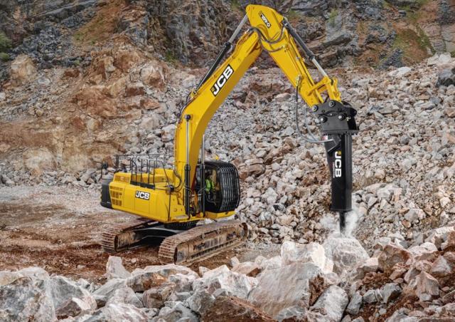 JCB JS370 LC excavator specs (2022 - 2024) | Diggers | LECTURA Specs