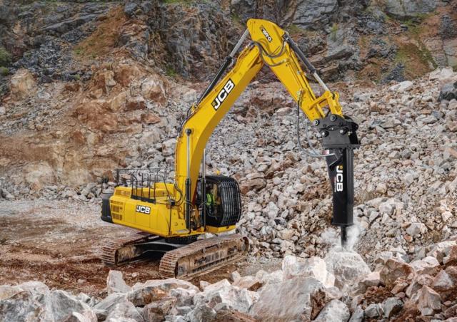JCB JS370 NLC excavator specs & dimensions (2022 - 2025) | Diggers ...