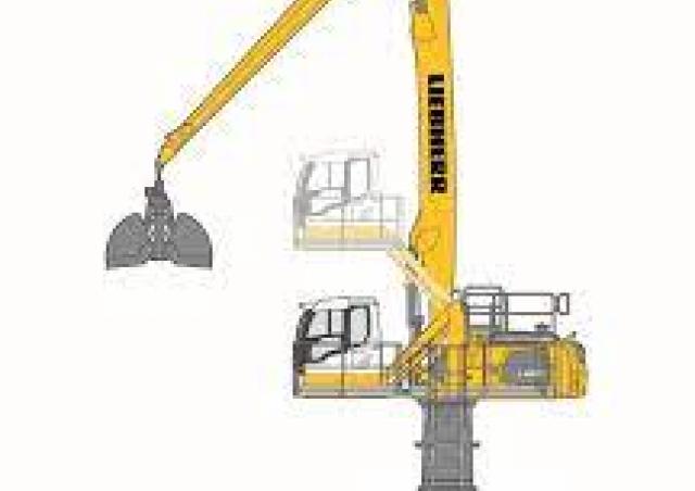 Liebherr LH 50 C High Rise Port Litronic Specifications & Technical ...