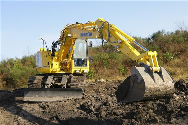 Komatsu PC138US-8 excavator specs (2008 - 2013) | Diggers | LECTURA Specs