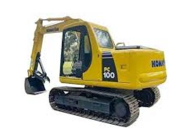 Komatsu PC1000-1 excavator specs (1988 - 1995) | Diggers | LECTURA Specs
