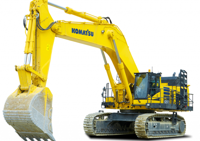Komatsu PC1250-11E0 excavator specs (2018 - 2021) | Diggers | LECTURA Specs