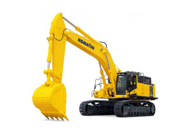 Komatsu PC600-11 excavator specs (2023 - 2024) | Diggers | LECTURA Specs