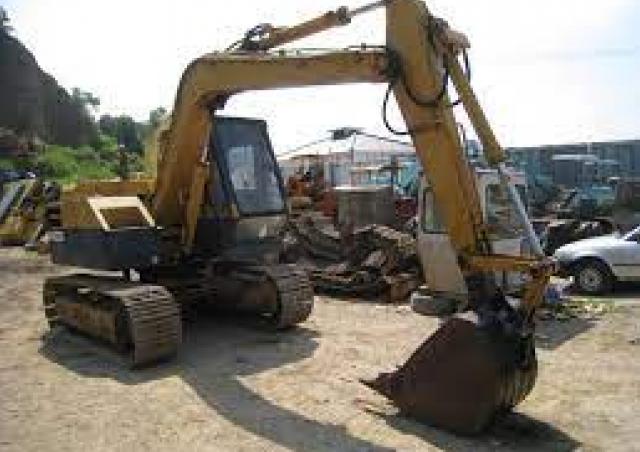 Komatsu PC80-1 excavator specs (1984 - 1991) | Diggers | LECTURA Specs