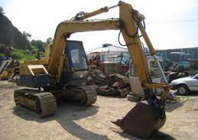 Komatsu PC80-3 excavator specs (1988 - 1995) | Diggers | LECTURA Specs