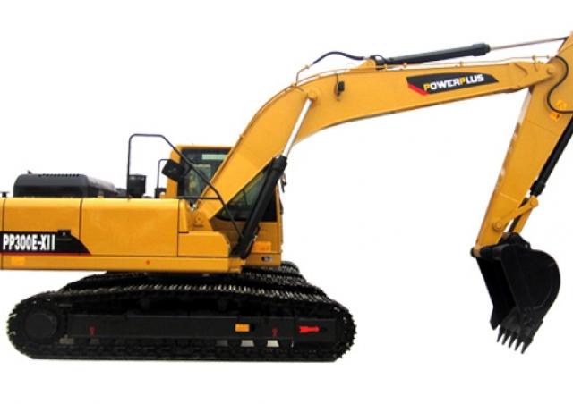 PowerPlus PP300E-XII excavator specs & dimensions (2017 - 2025 ...