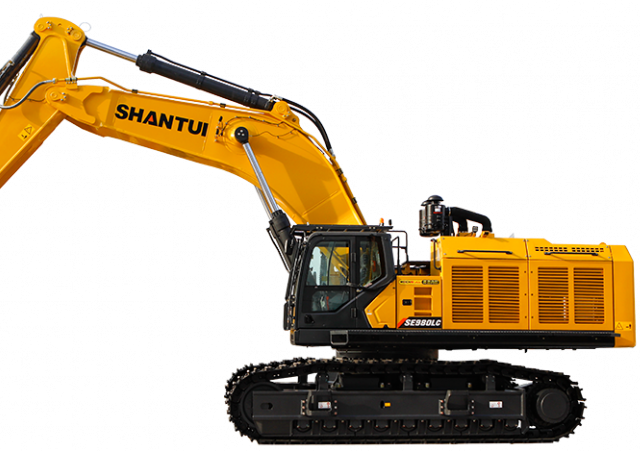 Shantui SE980LCW excavator specs (2023 - 2024) | Diggers | LECTURA Specs