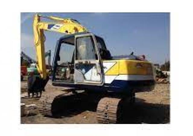 Kobelco SK 120-III excavator specs & dimensions (1992 - 1996) | Diggers ...