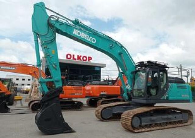 Kobelco SK 125 SR 2 excavator specs (2021 - 2025) | Diggers | LECTURA Specs