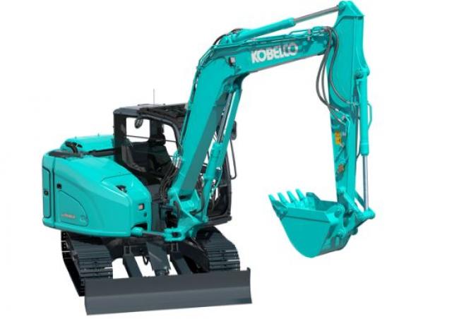Kobelco SK 85 MSR 7 excavator specs & dimensions (2019 - 2025) | Diggers | LECTURA Specs
