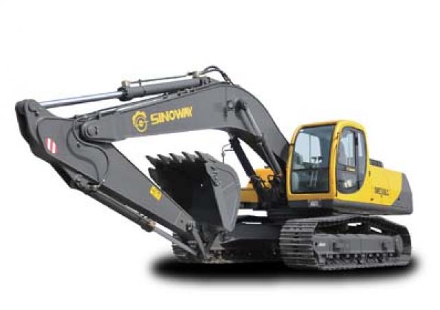 Sinoway SWE360LC excavator specs (2018 - 2024) | Diggers | LECTURA Specs