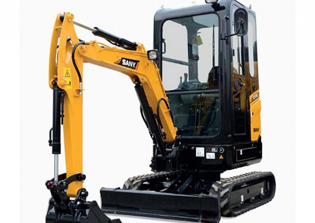 Sany SY18C excavator specs (2018 - 2021) | Diggers | LECTURA Specs