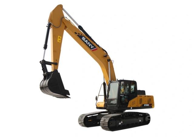 Sany SY200C excavator specs (2006 - 2025) | Diggers | LECTURA Specs