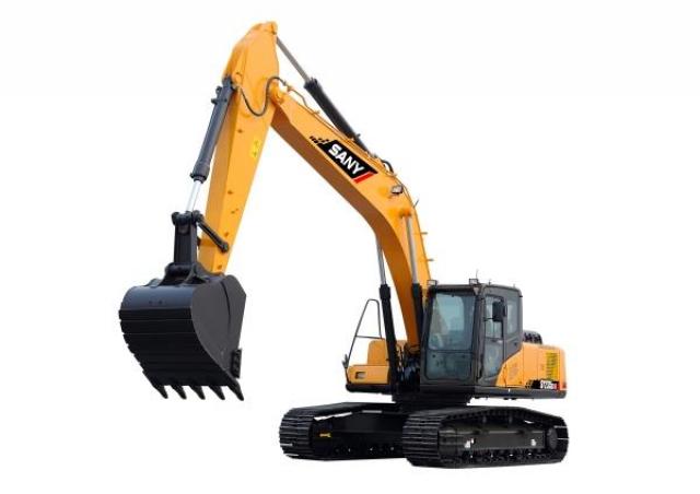Sany SY235C excavator specs (2018 - 2025) | Diggers | LECTURA Specs