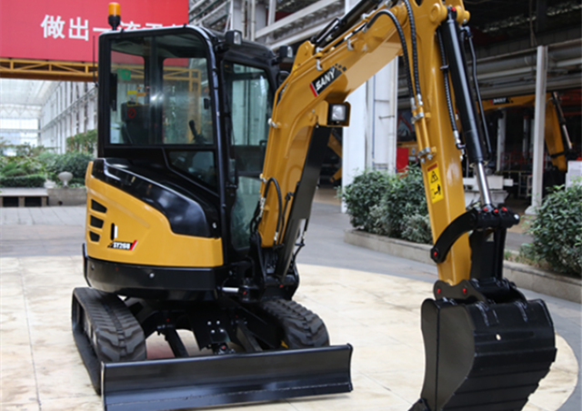 Sany SY26U excavator specs (2018 - 2021) | Diggers | LECTURA Specs