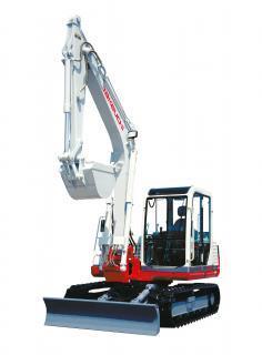 Takeuchi TB 175 excavator specs (2000 - 2004) | Diggers | LECTURA Specs