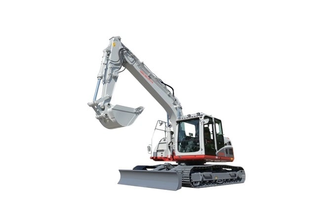 Takeuchi TB 2150 R excavator specs (2024 - 2025) | Diggers | LECTURA Specs