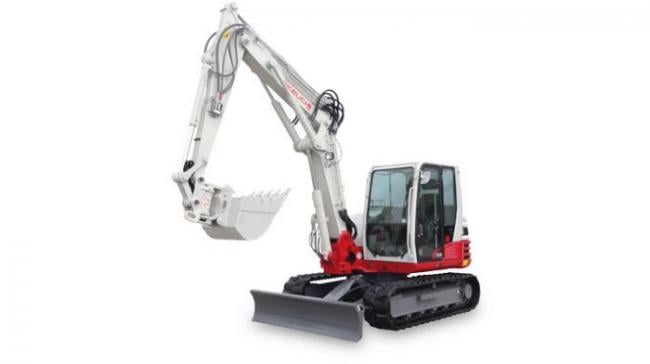 Takeuchi TB290 excavator specs (2011 - 2017) | Diggers | LECTURA Specs