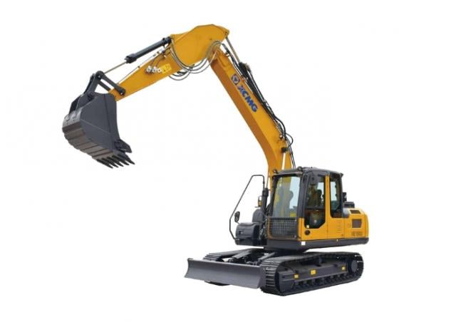 XCMG XE150U excavator specs (2022 - 2025) | Diggers | LECTURA Specs