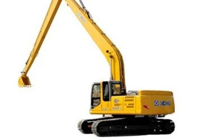 XCMG XE260EN excavator specs (2021 - 2025) | Diggers | LECTURA Specs