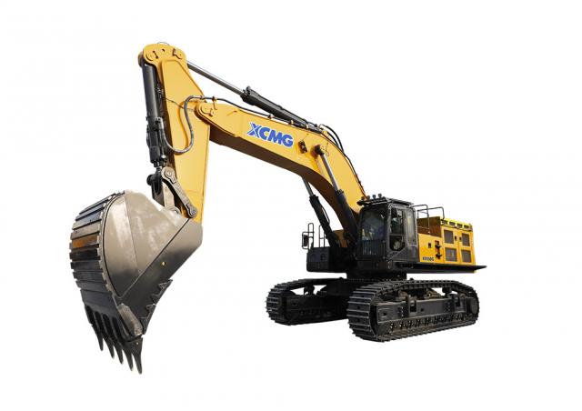 XCMG XE950G excavator specs (2022 - 2025) | Diggers | LECTURA Specs
