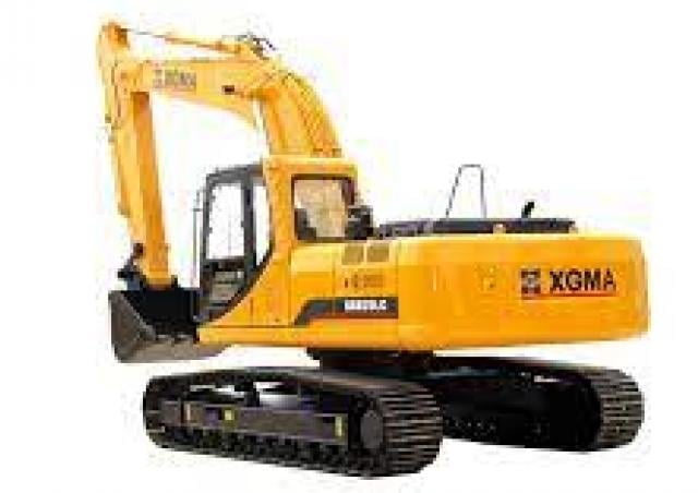 XGMA XG815FL excavator specs (2021 - 2025) | Diggers | LECTURA Specs