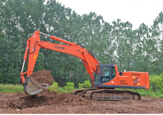 Lishide ZS632 excavator specs (2017 - 2020) | Diggers | LECTURA Specs