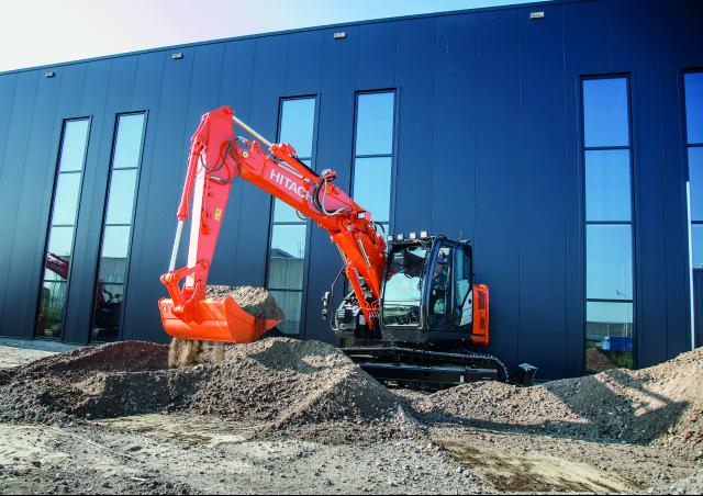 Hitachi ZX135US-6 excavator specs (2016 - 2021) | Diggers | LECTURA Specs