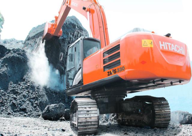 Hitachi ZX350H-5G excavator specs (2017 - 2025) | Diggers | LECTURA Specs