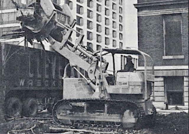 Caterpillar 941 Crawler Loader Specs & Dimensions (1972 - 2025 ...