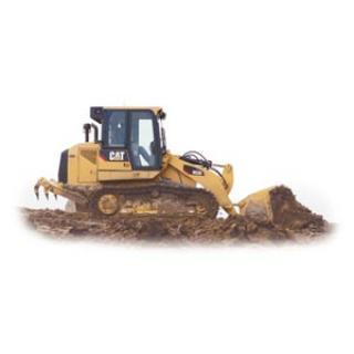 Caterpillar 953 B Crawler Loader Specs & Dimensions (1987 - 1996 ...