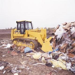 Caterpillar 973C Crawler Loader Specs & Dimensions (2006 - 2009 ...