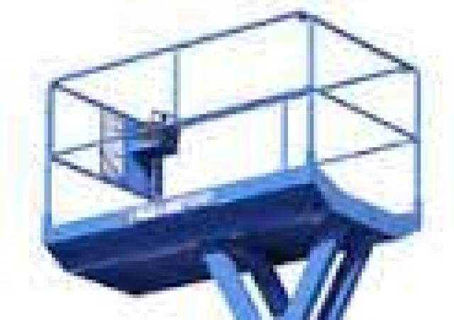 Aichi SKYTOWER RX05B Specs & Dimensions (2019 - 2025) | Crawler scissor ...