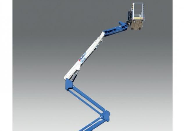 Ruthmann BLUELIFT C 12/6.5 Specs (2018 - 2022) | Crawler Telescopic ...