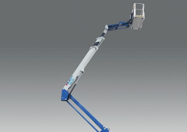 Bluelift - Rothlehner SA 22 Specs (2015 - 2016) | Crawler Telescopic ...